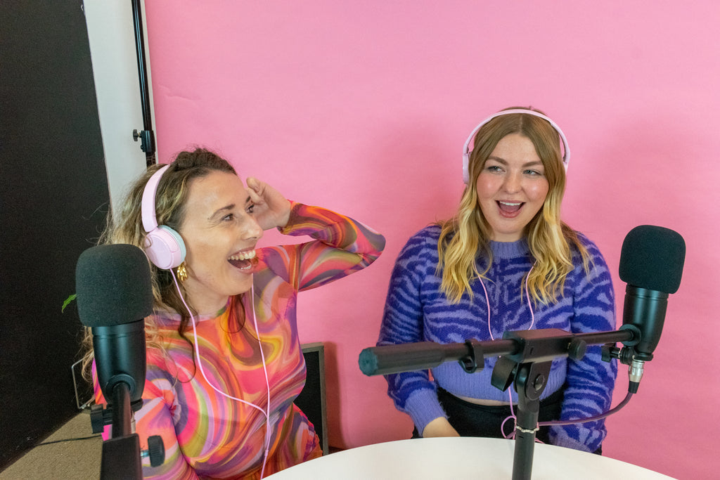 ANNOUNCEMENT ALERT! Our very own podcast *adds to playlist* – Curvy Kate UK