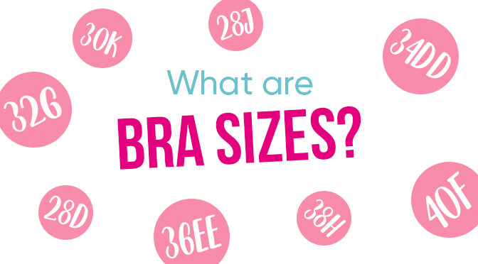 What do Bra Sizes Mean? – Curvy Kate UK